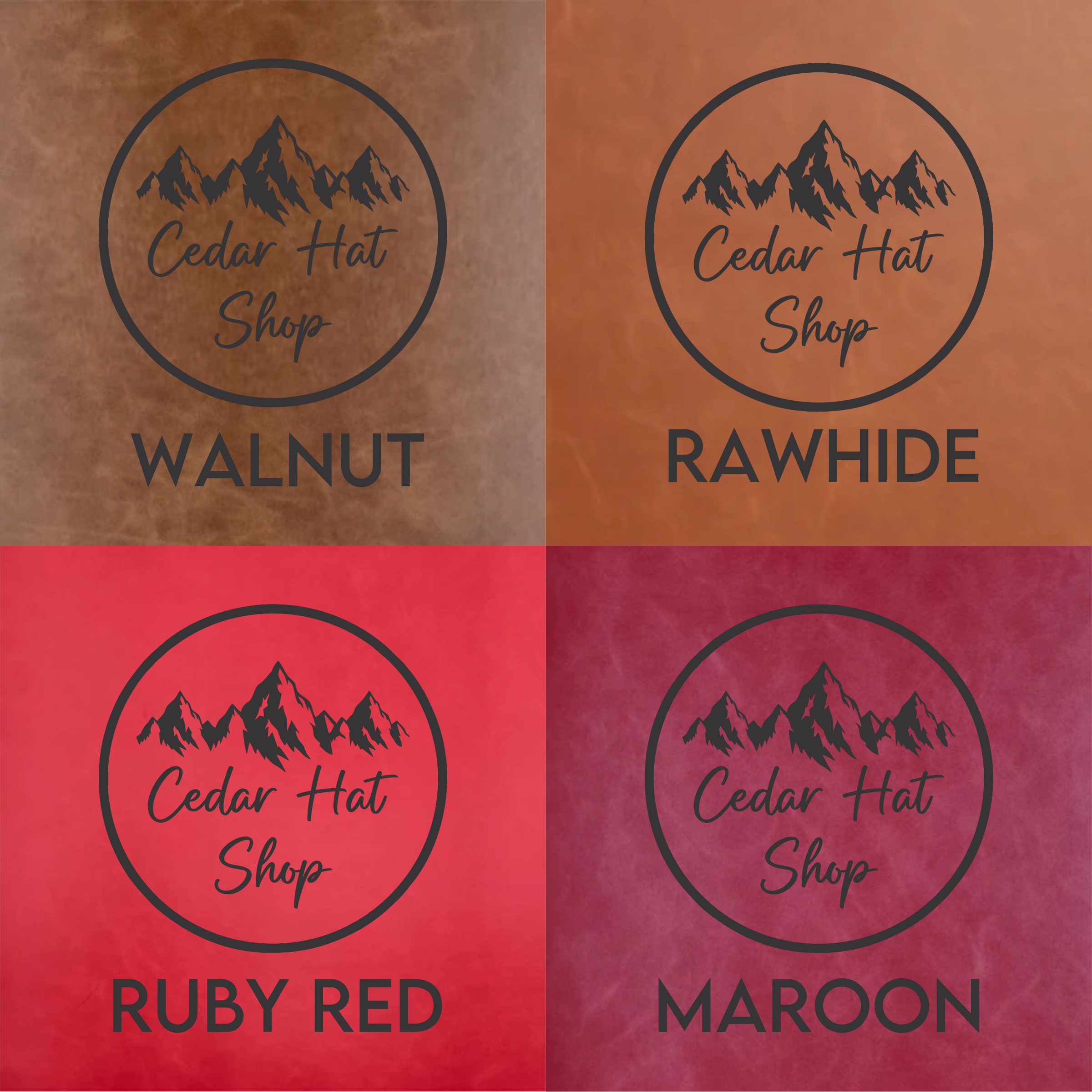 Free Custom Preview – Cedar Hat Shop